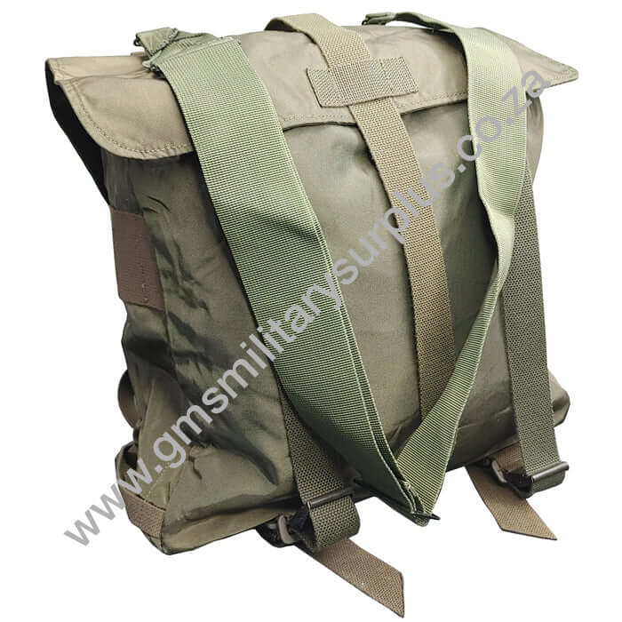 Austrian Field Backpack (Like New) – General Military Surplus