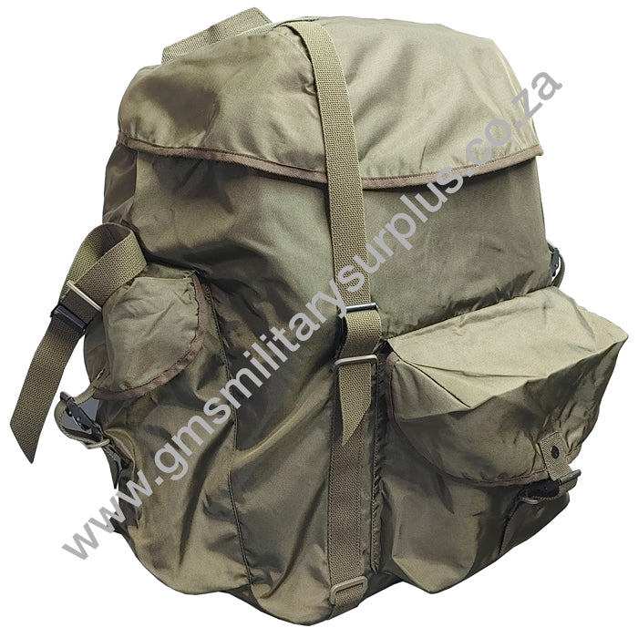 Austrian Camp Backpack (Like New) – General Military Surplus