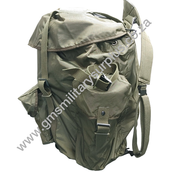 Austrian Camp Backpack (Like New) | GMS