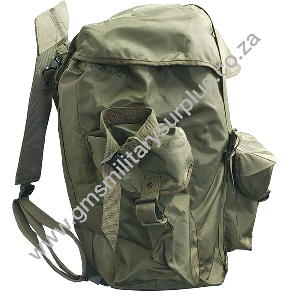 Austrian Camp Backpack (Like New) – General Military Surplus