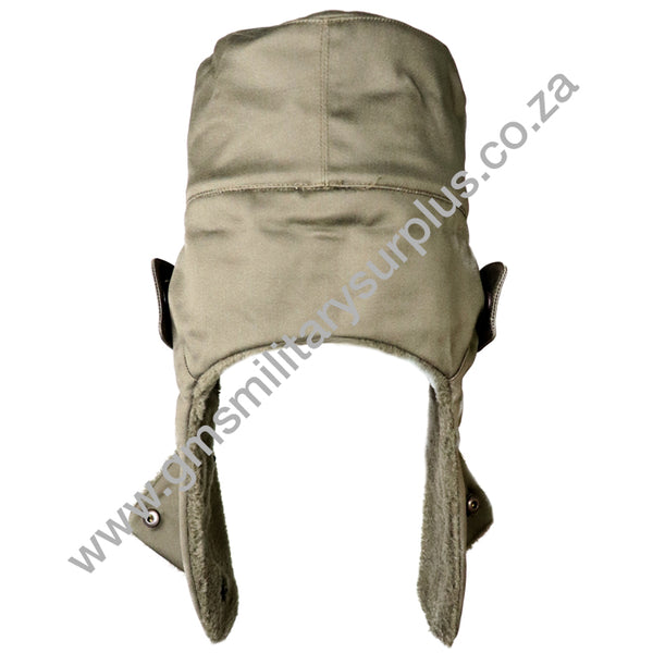 Austrian Og Winter Cap With Plush (Like New) | GMS