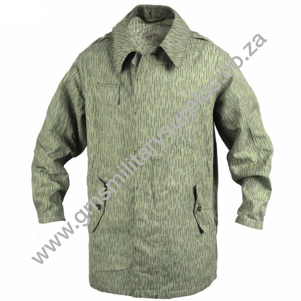 CZECH CAMO M60 PARKA NO LINER (USED) | General Military Surplus