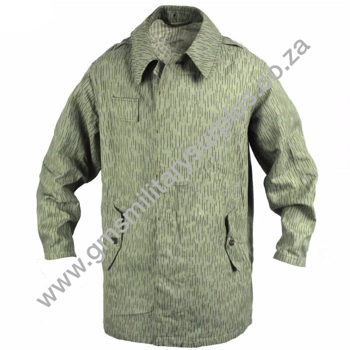 CZECH CAMO M60 PARKA NO LINER (USED) | General Military Surplus