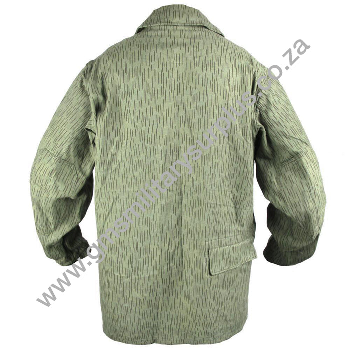 CZECH CAMO M60 PARKA NO LINER (USED) | General Military Surplus