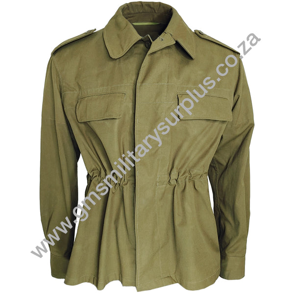 Czech Og M85 Parka No Liner (Used) – General Military Surplus