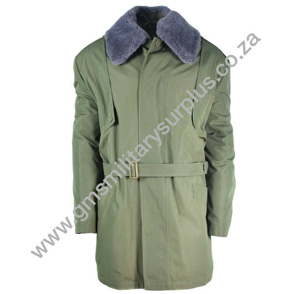Czech Og M85 Parka With Liner (Used) | GMS
