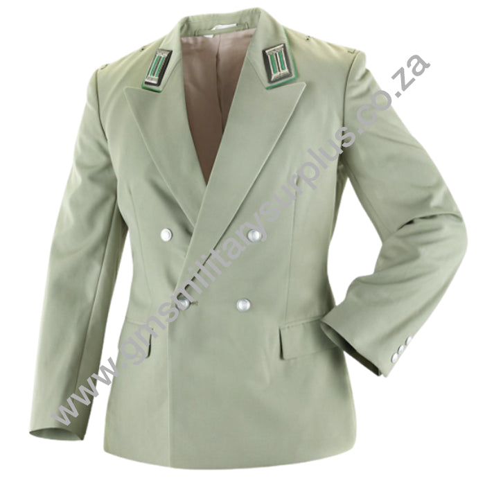 EAST GERMAN OFFICER JACKET NO LINER | General Military Surplus
